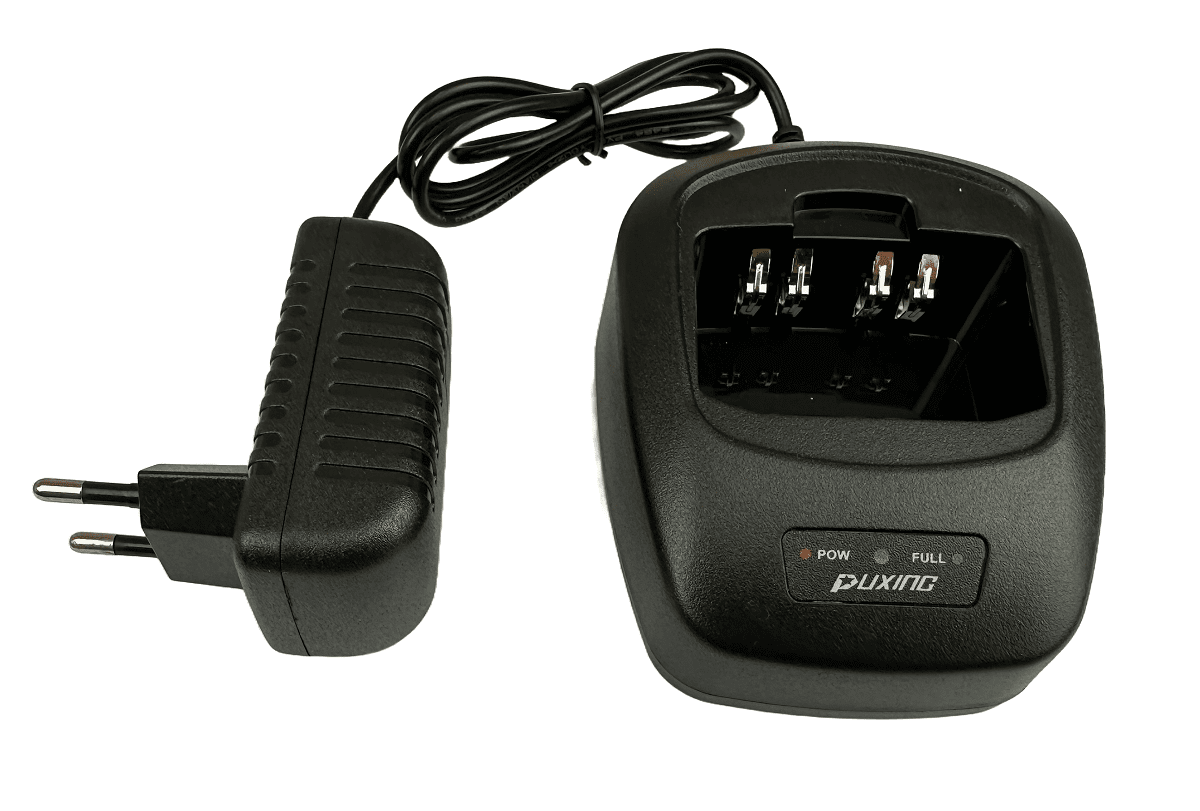 Puxing PX-888K Laddare - Radio & Elektronik