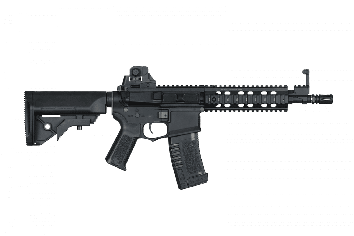 Ares Amoeba M4 Short M4-CG-002 AEG - ARES Airsoft