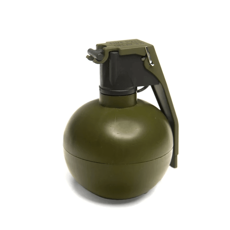 Pyrosoft P-67M NATO Grenade - Grenades - Airsoft