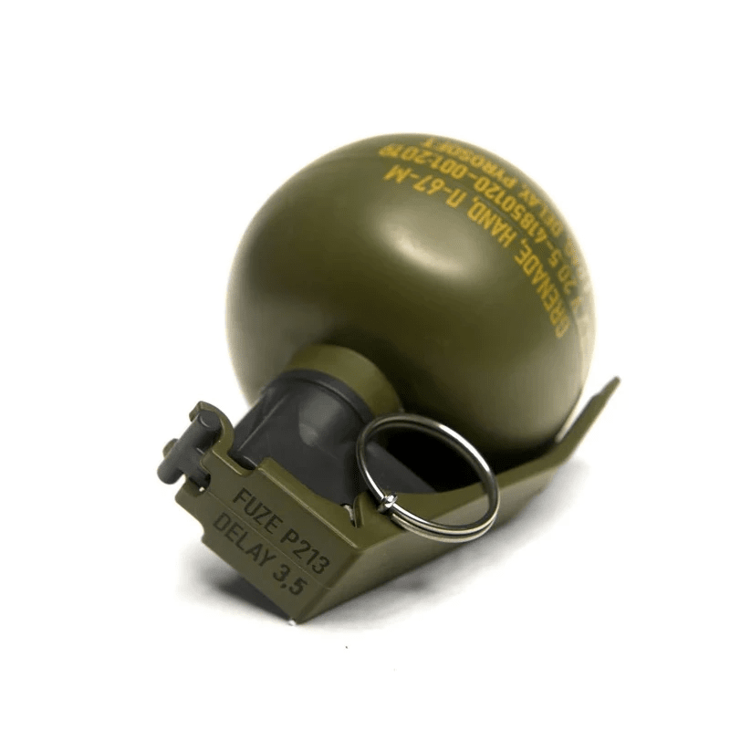Pyrosoft P-67M NATO Grenade - Grenades - Airsoft