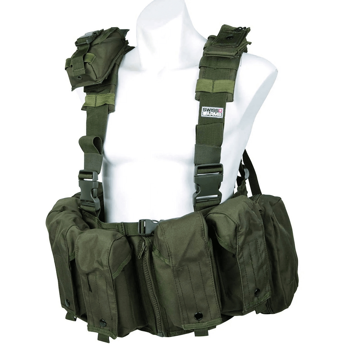 Swiss Arms Warrior Vest - Tactical vests
