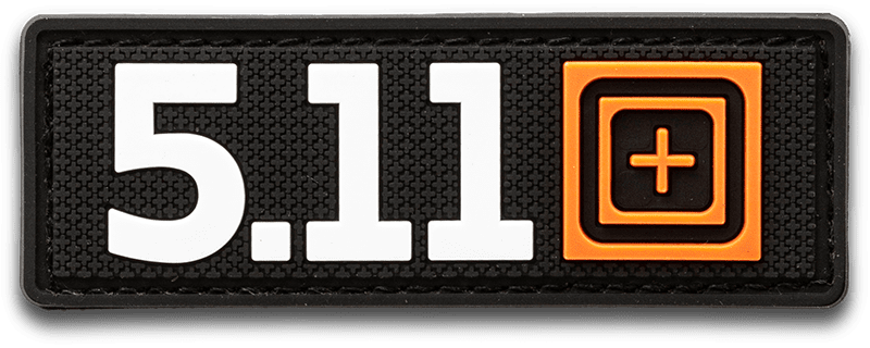 5.11 Tactical Logo Scope Patch - Morale patches