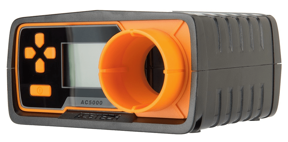 Acetech AC5000 Kronograf - Kronografer