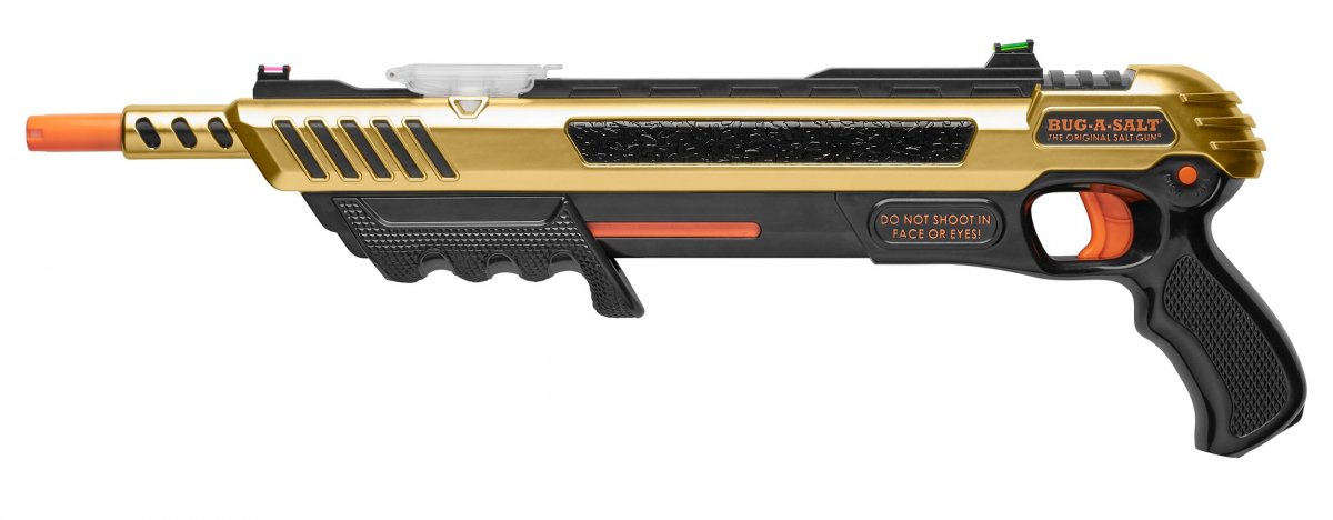 Bug-A-Salt Fly 3.0 - Advanced Combat Fibre Optic