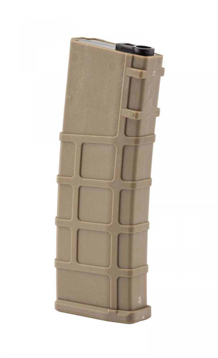 Lonex Magazine - M4 200rds AEG 6mm - Tan
