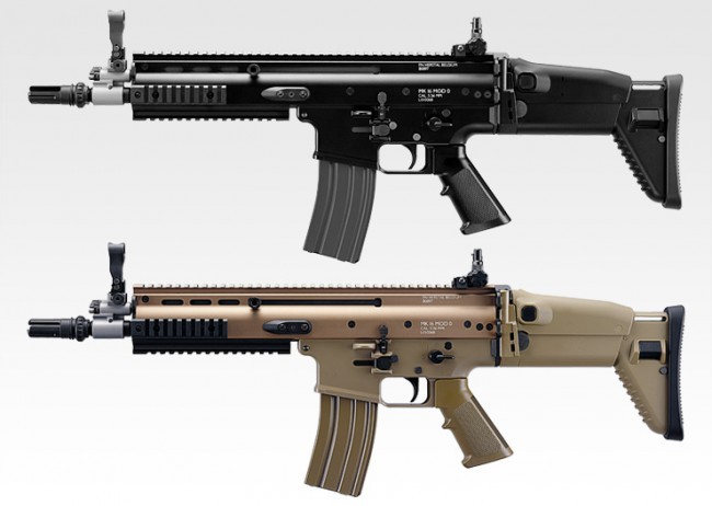 Cybergun FN SCAR-L Tan Proline - AEG