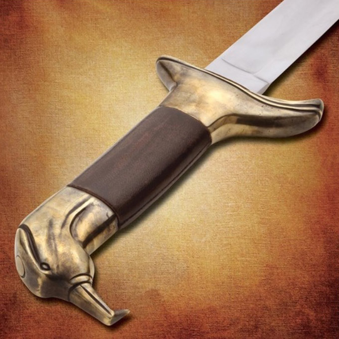 Windlass Death Dealer Sword - Windlass Steelcrafts