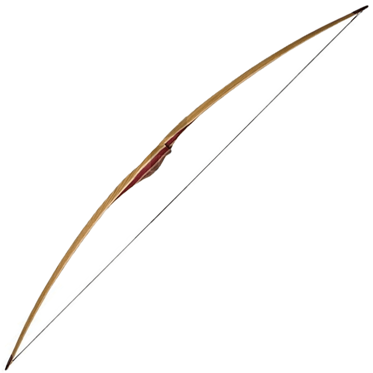 Eagle Longbow 68"- 45lbs Right - Bows