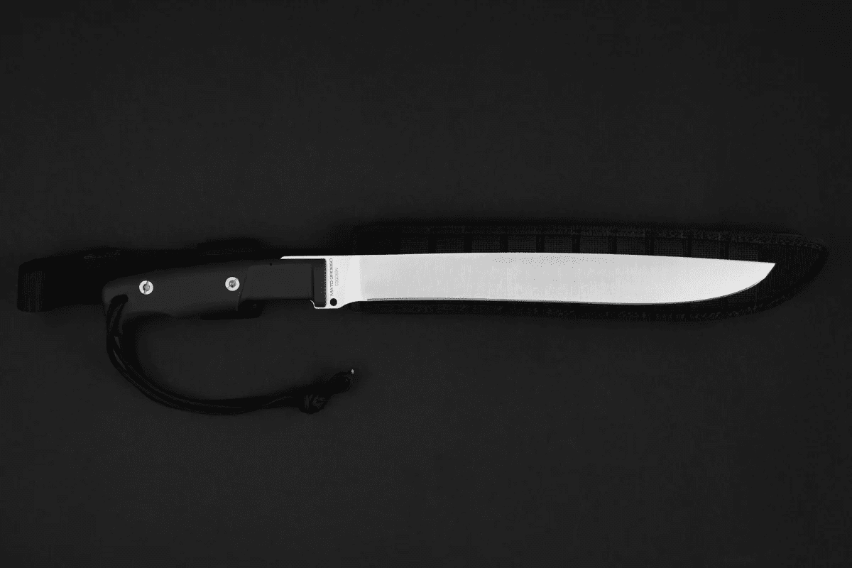 Extrema Ratio Mato Grosso Satin - Extrema Ratio