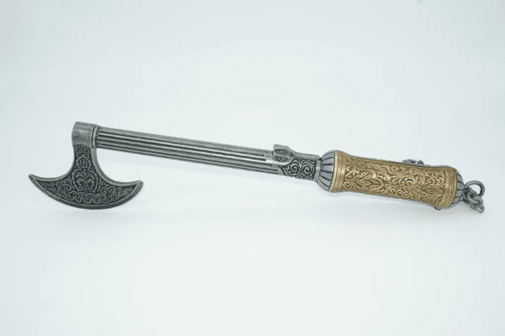 Kolser Ottoman Pistol-Axe - Props & event - Other