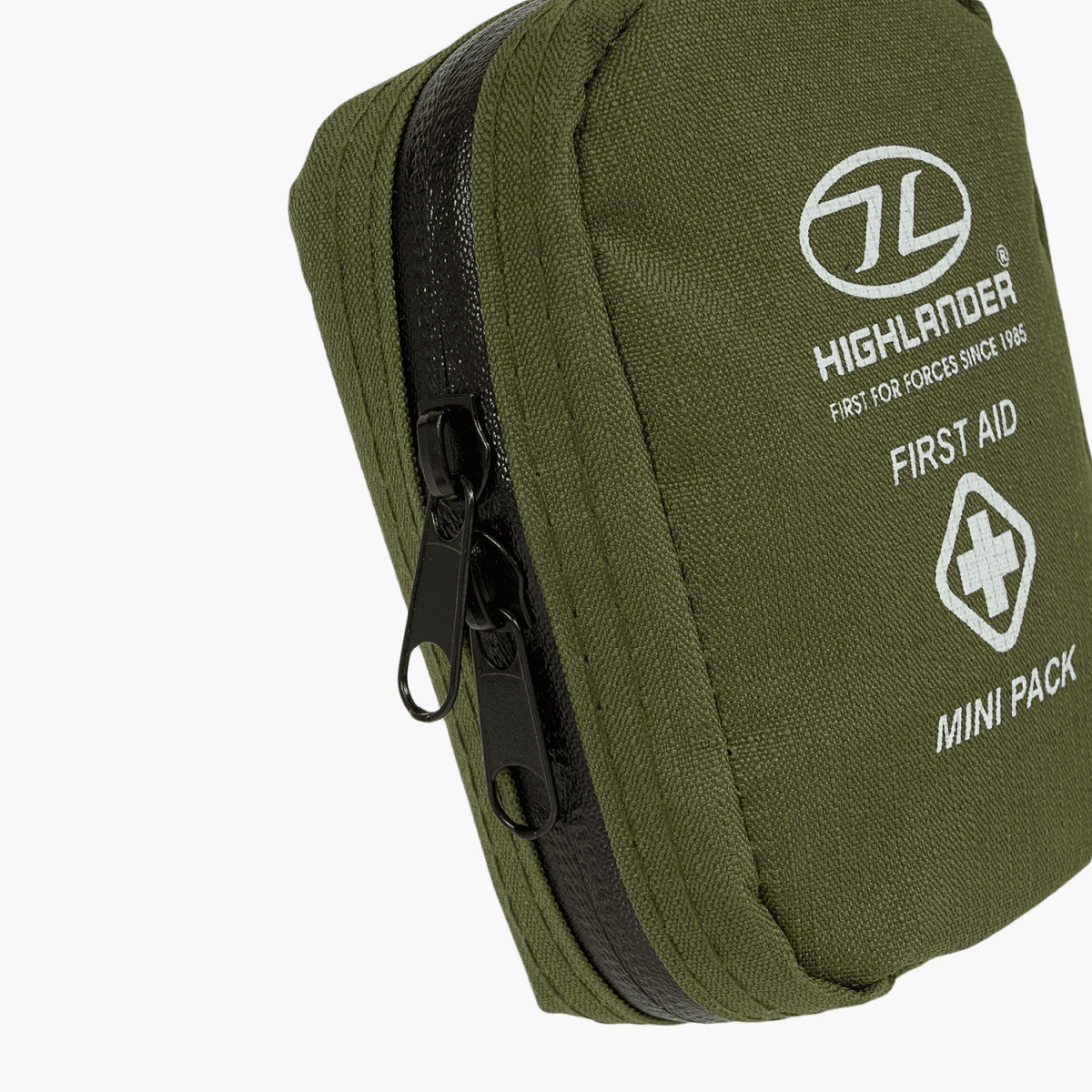 Highlander Military First Aid - Mini Pack