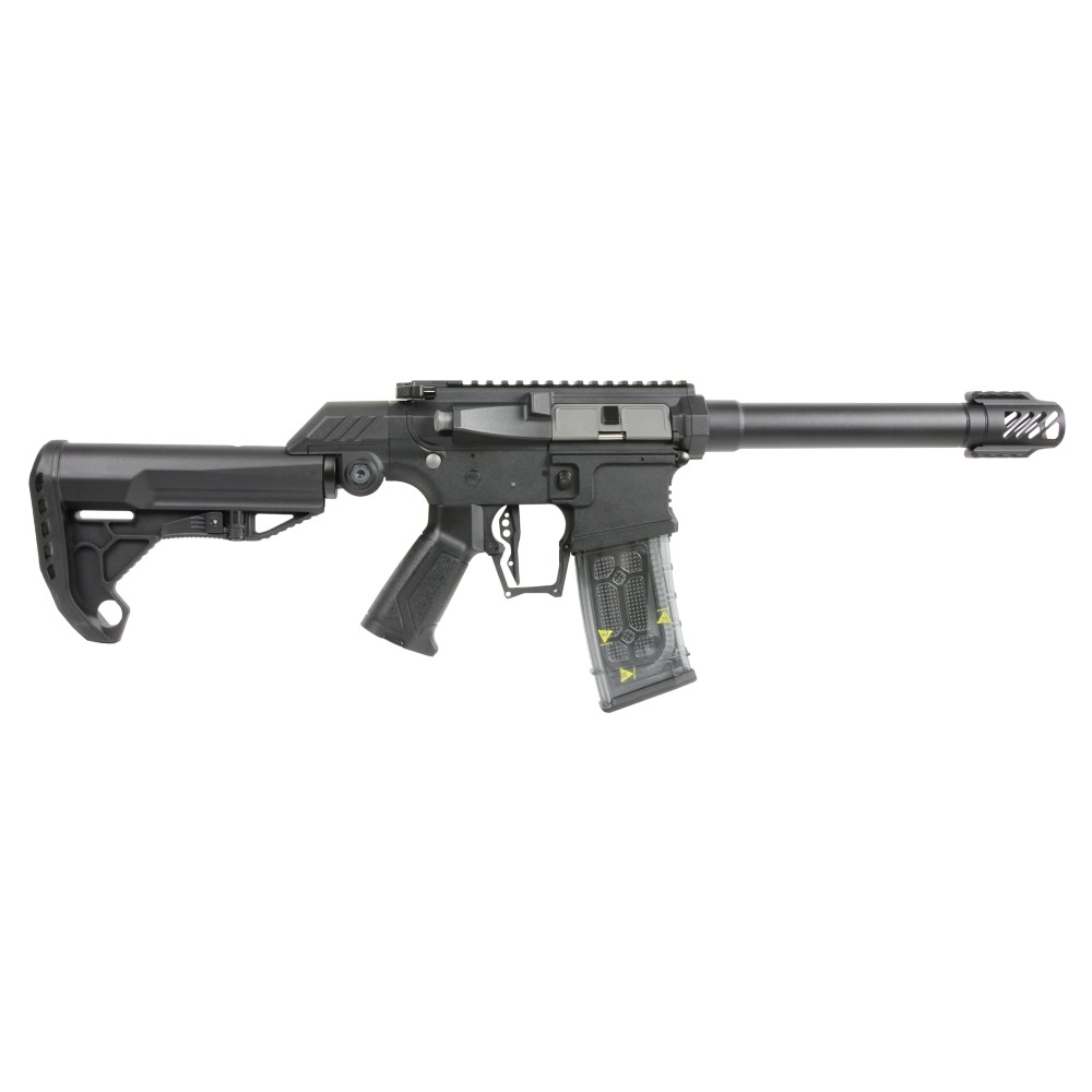 G&G SSG-1 Speedsoft AEG 6mm - Svart - AEG