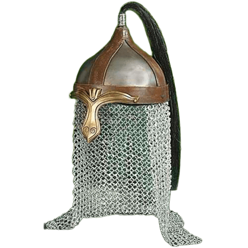 Windlass Horseman Helmet - Windlass Steelcrafts