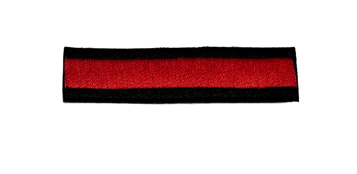 Patch Thin Red Line - Yrke & förband