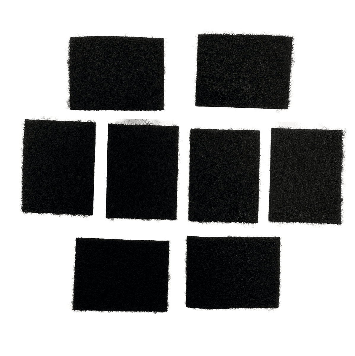 TacVent Replacement Velcro Tabs - Other