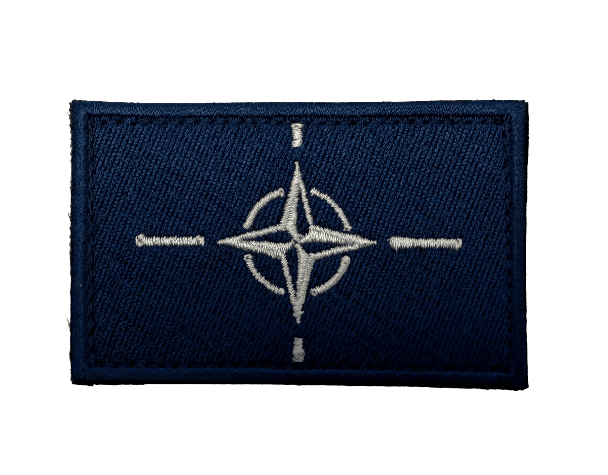 Patch Nato Small - Unit & profession