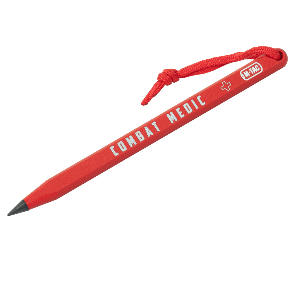 M-Tac Ecopybook Tactical Combat Medic Pencil - Pens