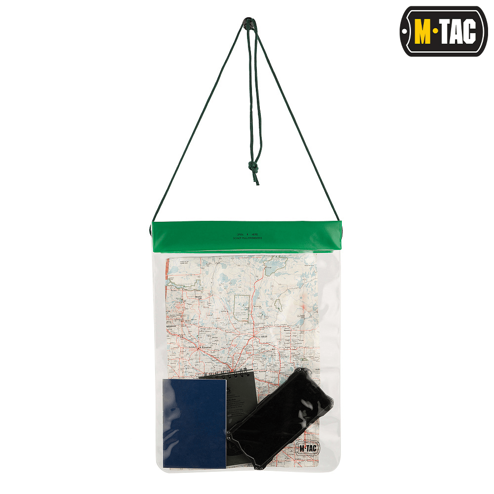 M-Tac Waterproof Case for Documents - Bags & pouches