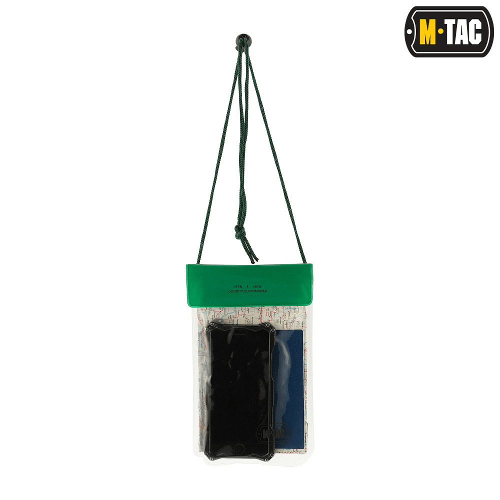M-Tac Waterproof Case for Documents - Bags & pouches