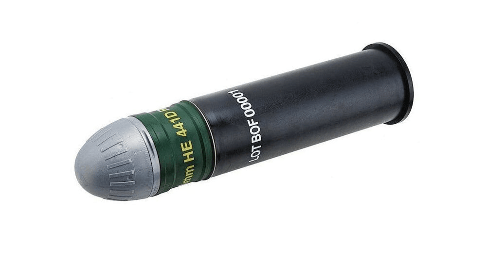 VFC M3 MAAWS 84mm Simulate Ammunition - Grenades