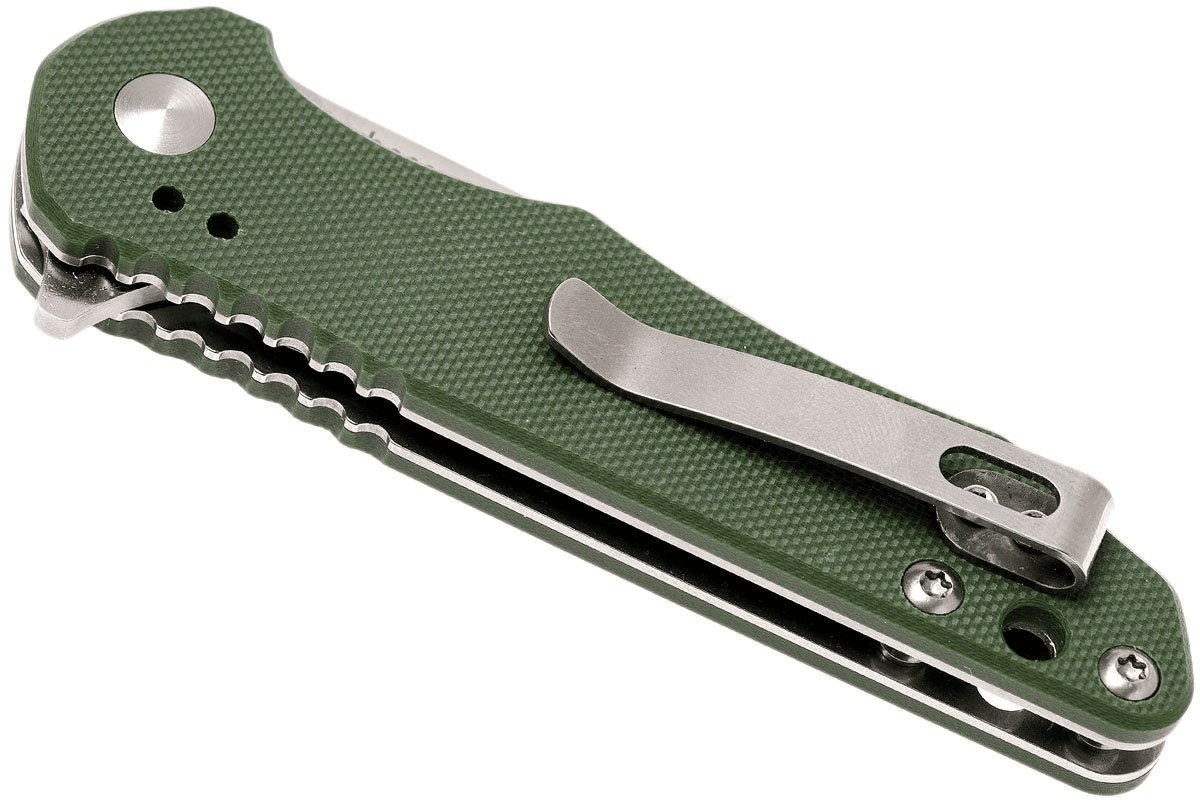 Kizer Vanguard Willumsen Barbosa - Green