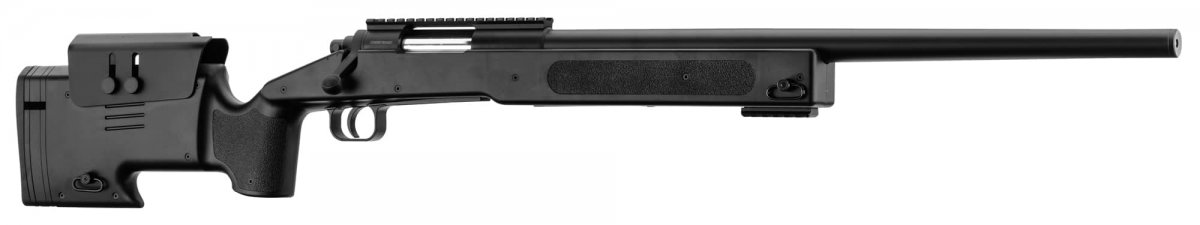 Double Eagle M40 Police Bolt Action Sniper Kit