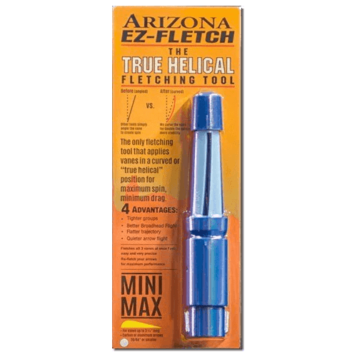 Arizona EZ Fletch Mini Fletching Tool
