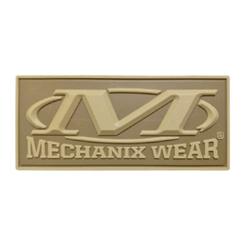 Mechanix PVC Patch - Övriga patchar