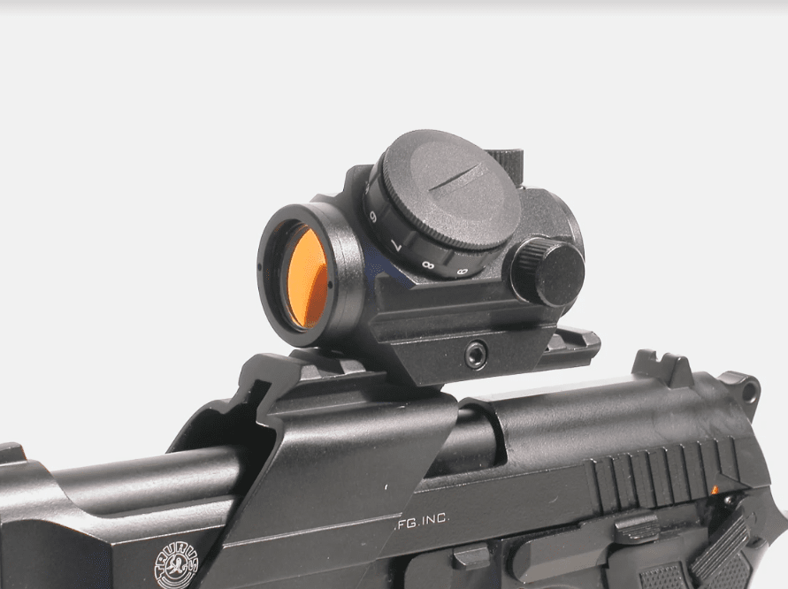 Swiss Arms Mini Dot Sight Swiss Arms Brands Swiss Arms Mini Dot Sight Swiss Arms Brands