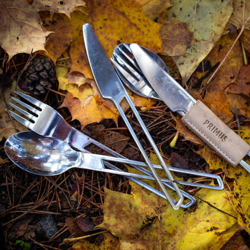 Primus CampFire Cutlery Set - Cutlery & utensils