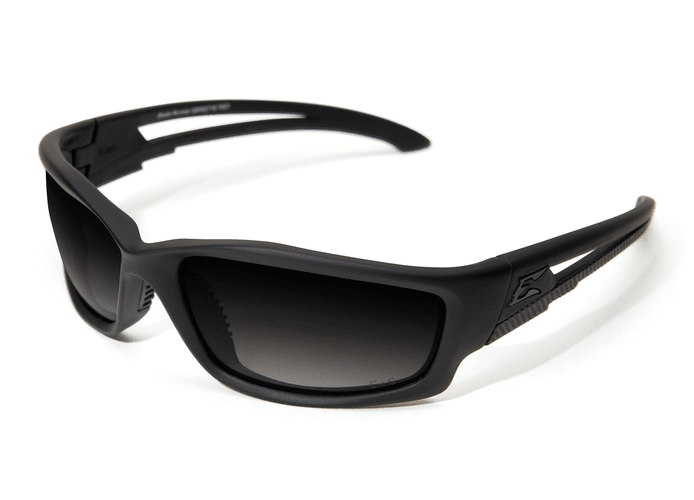 Edge Blade Runner XL - Black / Polarized Gradient Smoke
