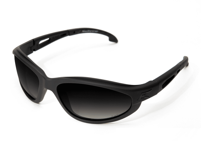 Edge Blade Runner - Black / Polarized Gradient Smoke