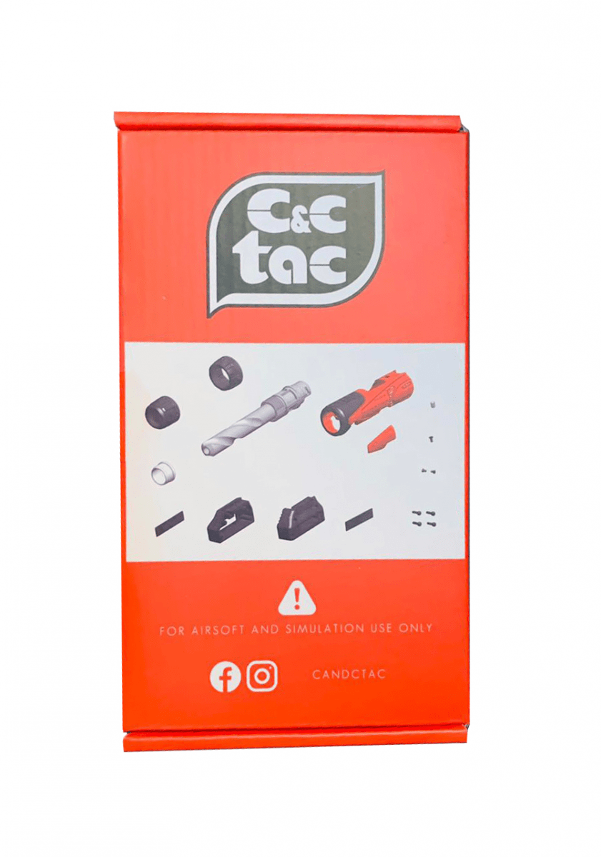 C&C TAC HIL Drill Kit AAP01