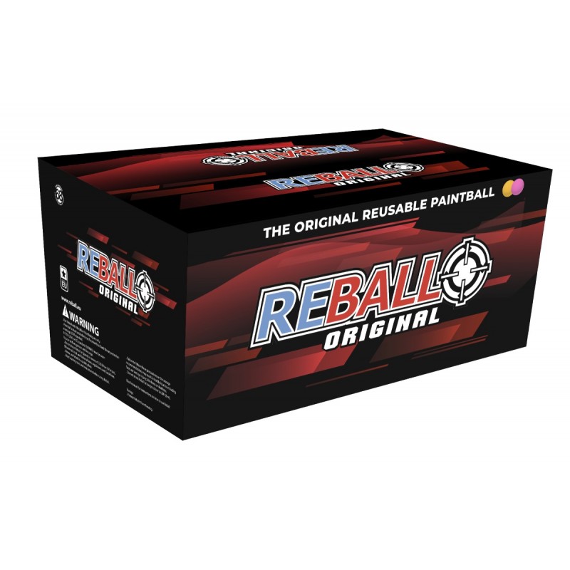 Reball Rubberballs .68 - 500rds