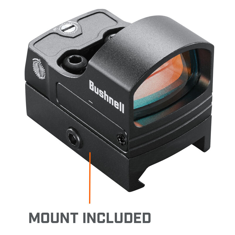 Bushnell RXS-100 1X25mm Red Dot MC