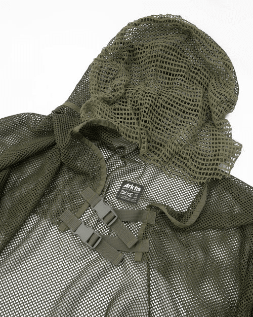 Arktis S690A Ghillie Suit - Ghillie & Sniper hoods