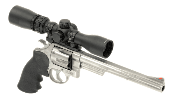 UTG 2-7x32 1" Pistol/Revolver - PDC Reticle