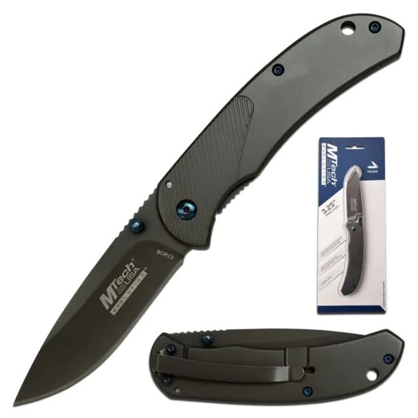 MTech Evolution Folding Knife - Military knives