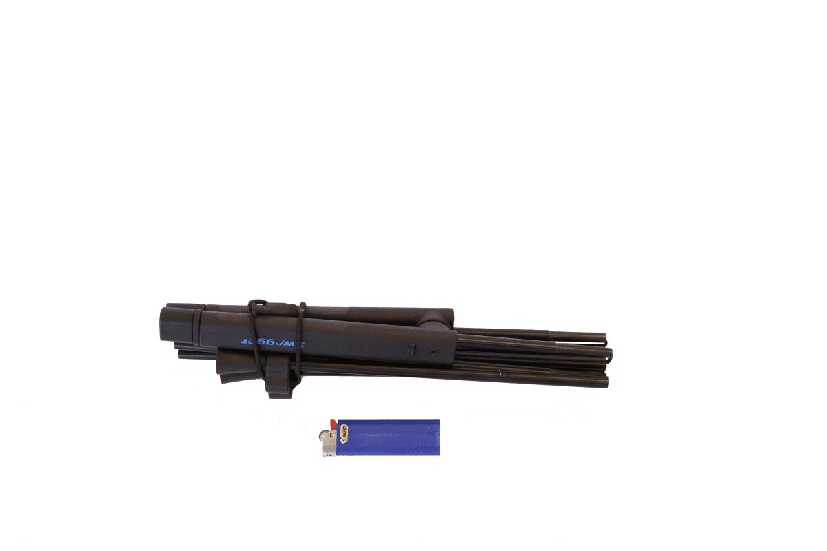 Swagger Stalker Lite Shooting Stick 55-90 cm