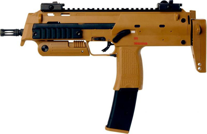 Umarex VFC H&K MP7A1 GBB - TAN - GBBR