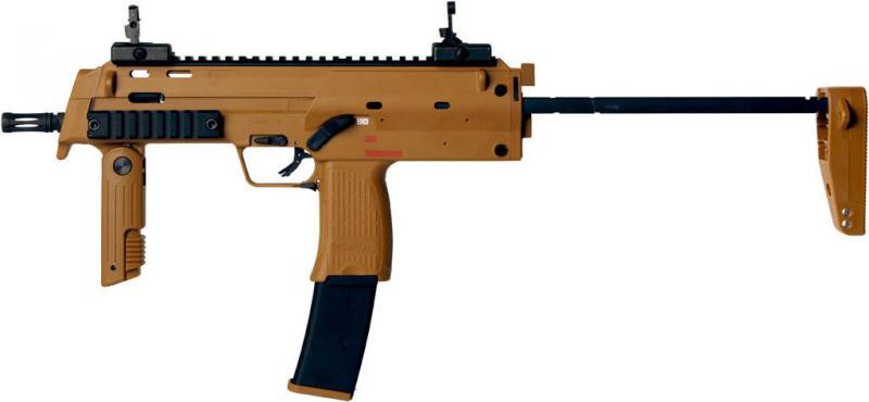 Umarex VFC H&K MP7A1 GBB - TAN - GBBR