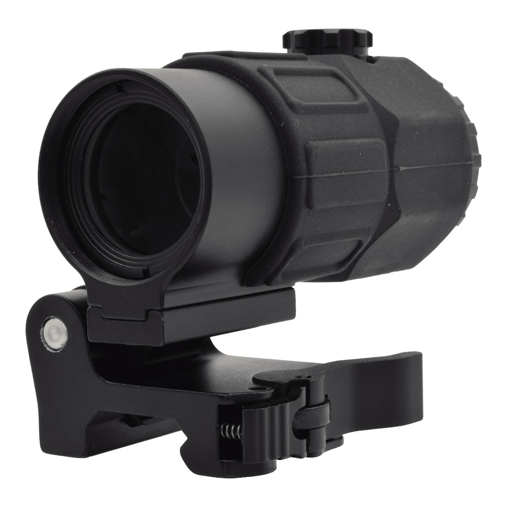 WADSN 5x Magnifier with Flip-Side Mount