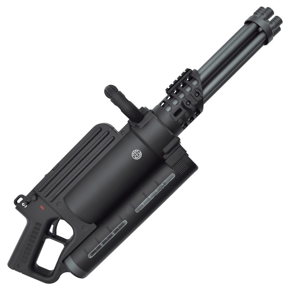 Well Pro 23X Minigun AEG - Well - Varumärken
