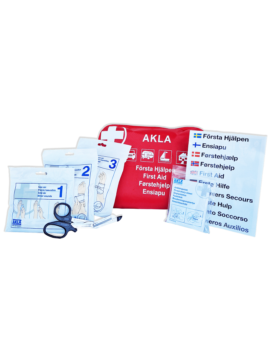 Akla First Aid Kit - Medium - Akla - Brands