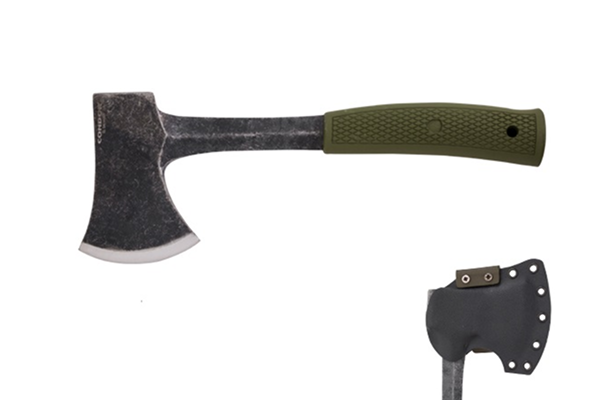 Friluftsyxa bäst i test - yxorna för bushcraft, camping och skog